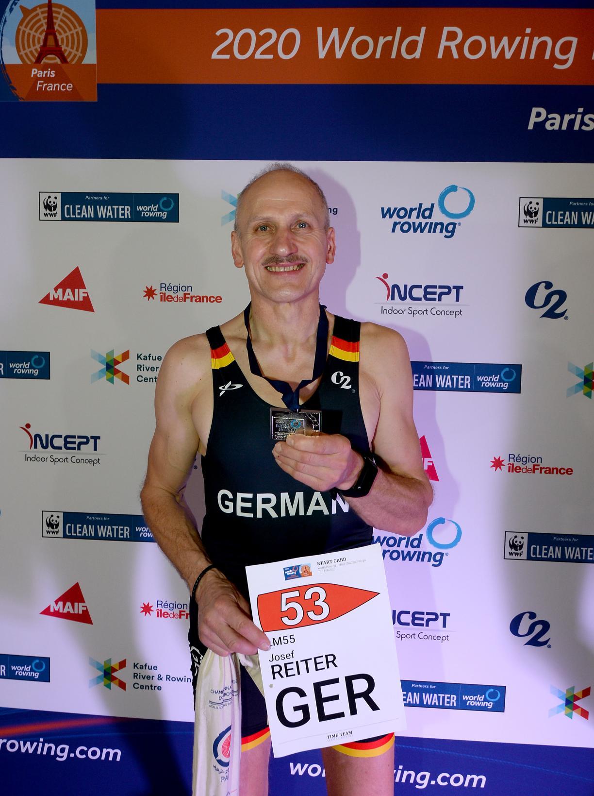 Team Concept2 Germany holt 15 WM-Medaillen | rudern.de