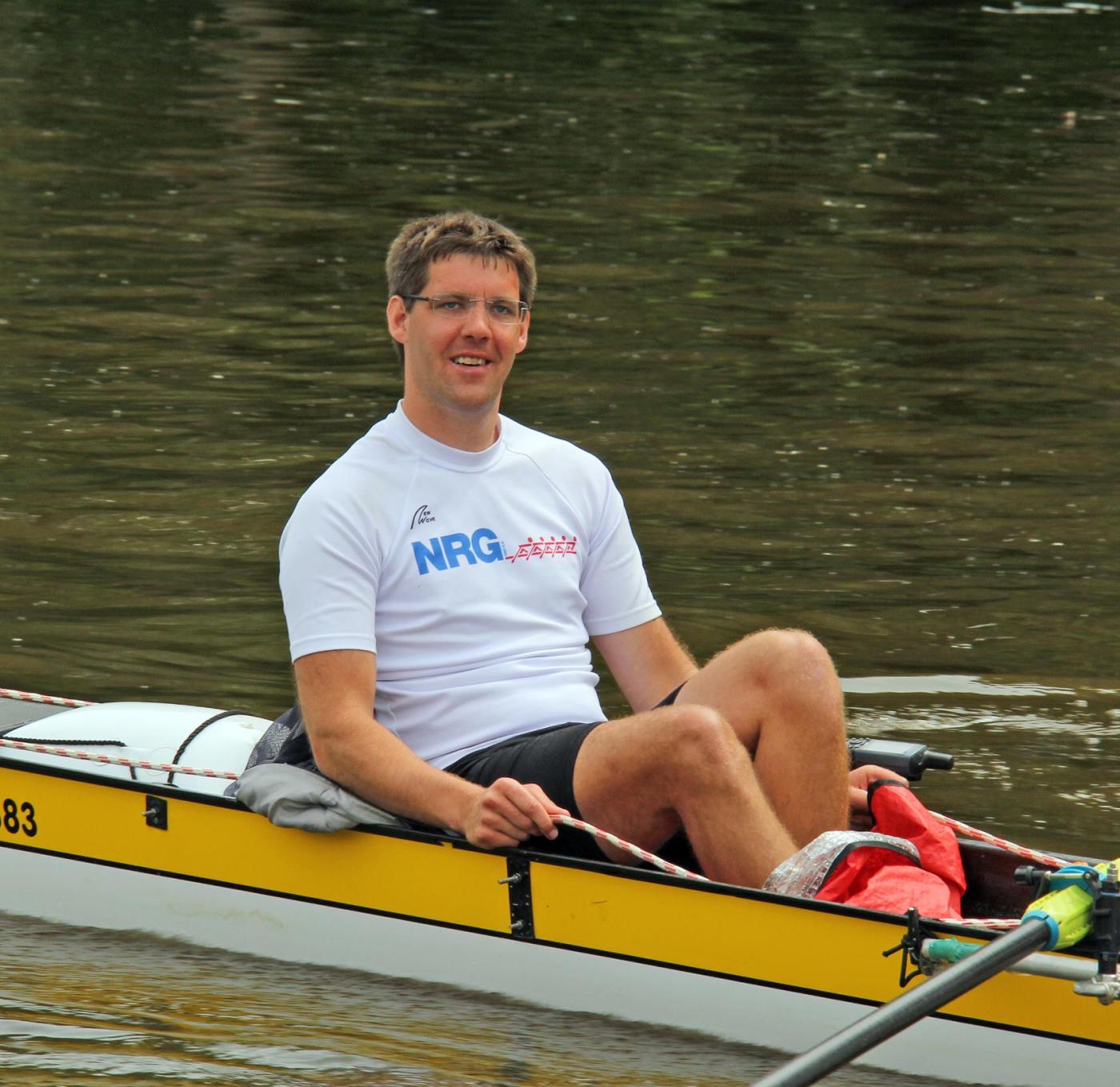 Interview mit Langstreckenruderer Michael Ehrle | rudern.de