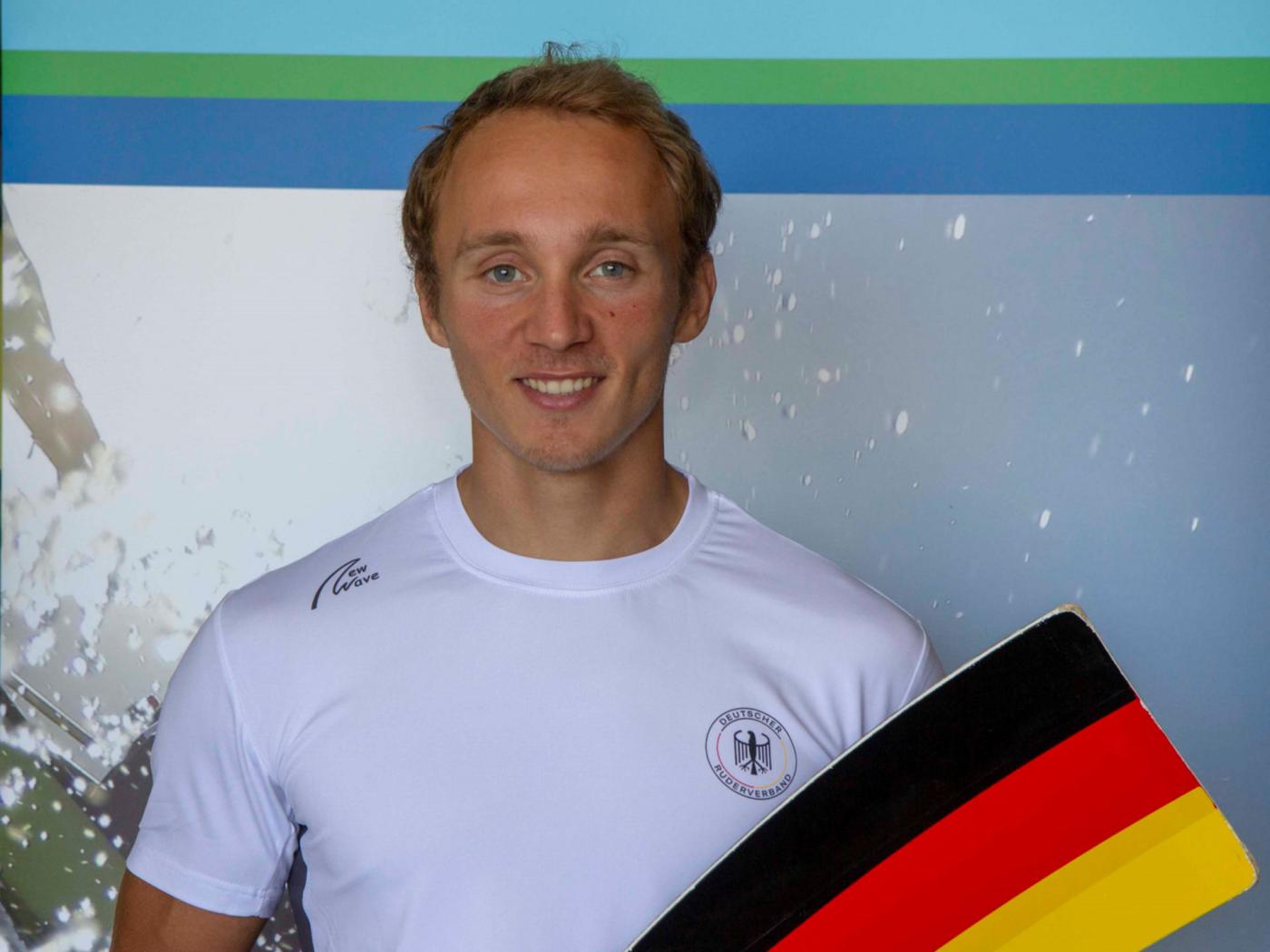 Spitze in Sport und Studium: Jonathan Rommelmann als Sport-Stipendiat nominiert | rudern.de