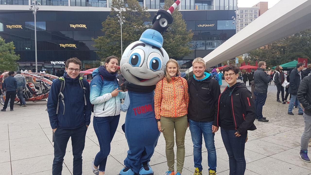 Zwei tolle Wochen bei den JuM-Lehrgängen 2017 | rudern.de