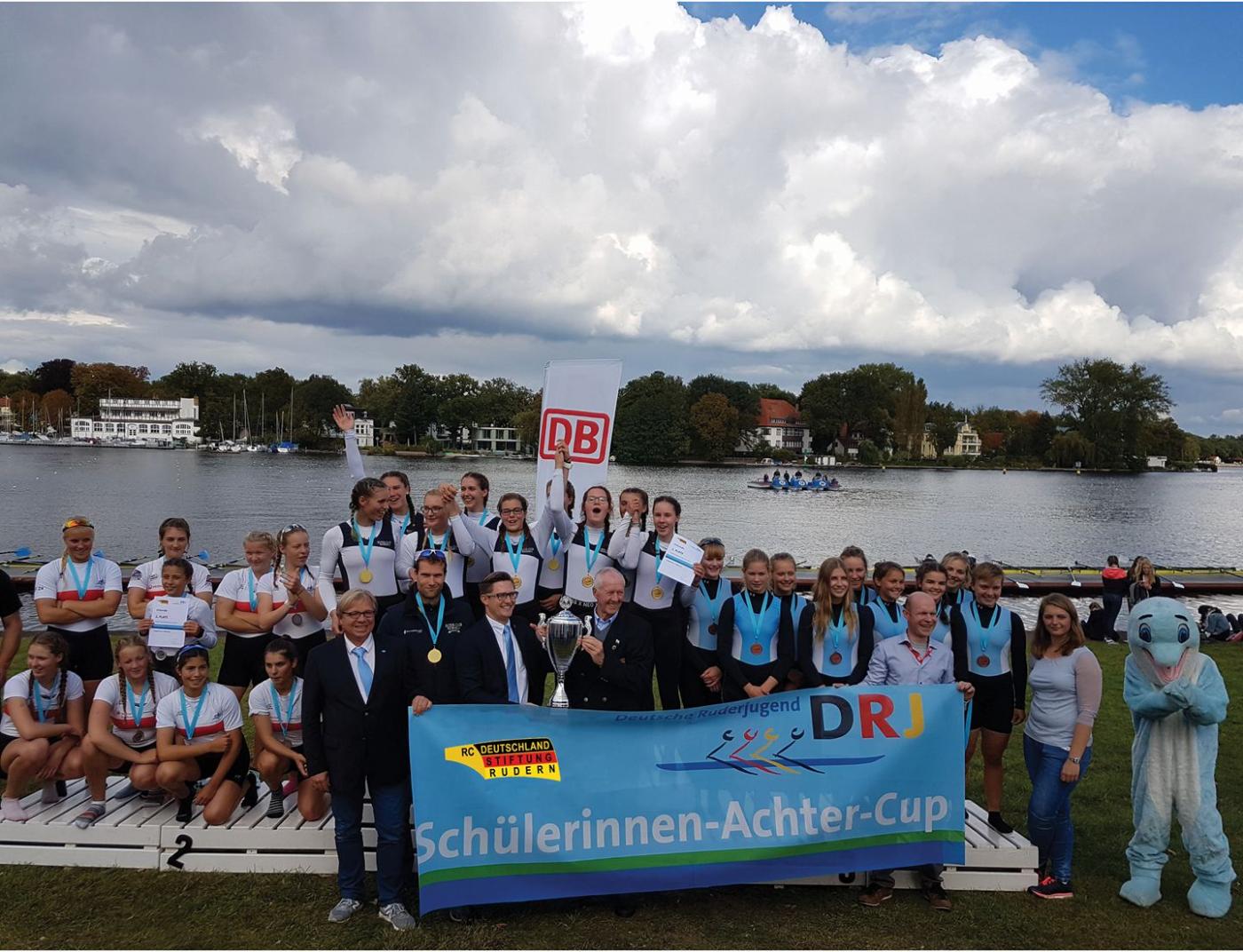 Rückblick: Herbstfinale Jugend trainiert für Olympia 2017 | rudern.de