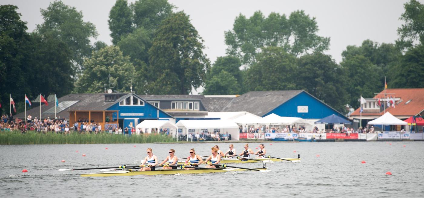 62. Ratzeburger Ruderregatta am kommenden Wochenende | rudern.de