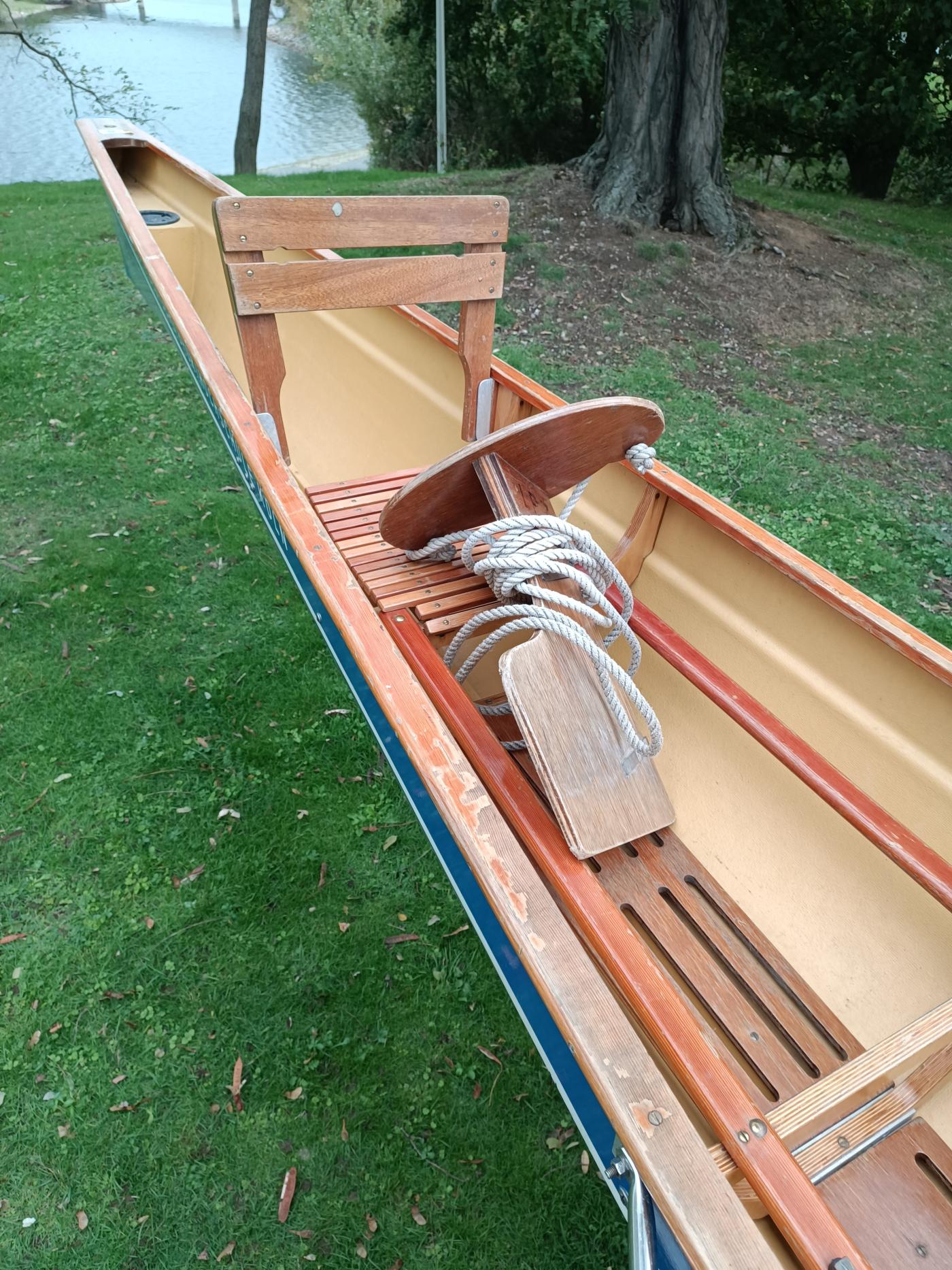 Baumgarten C 4x+ | rudern.de