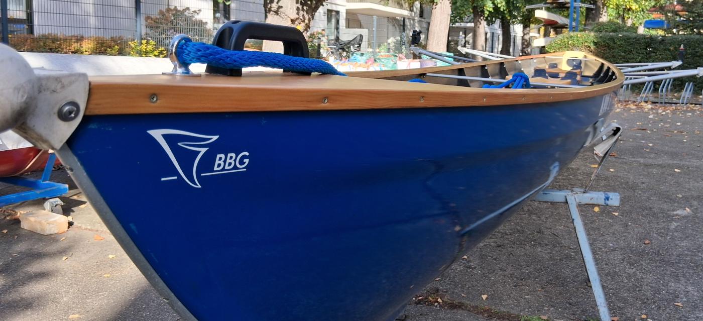 C-Gig Doppelzweier o. Stm. incl. C2 Skulls | rudern.de