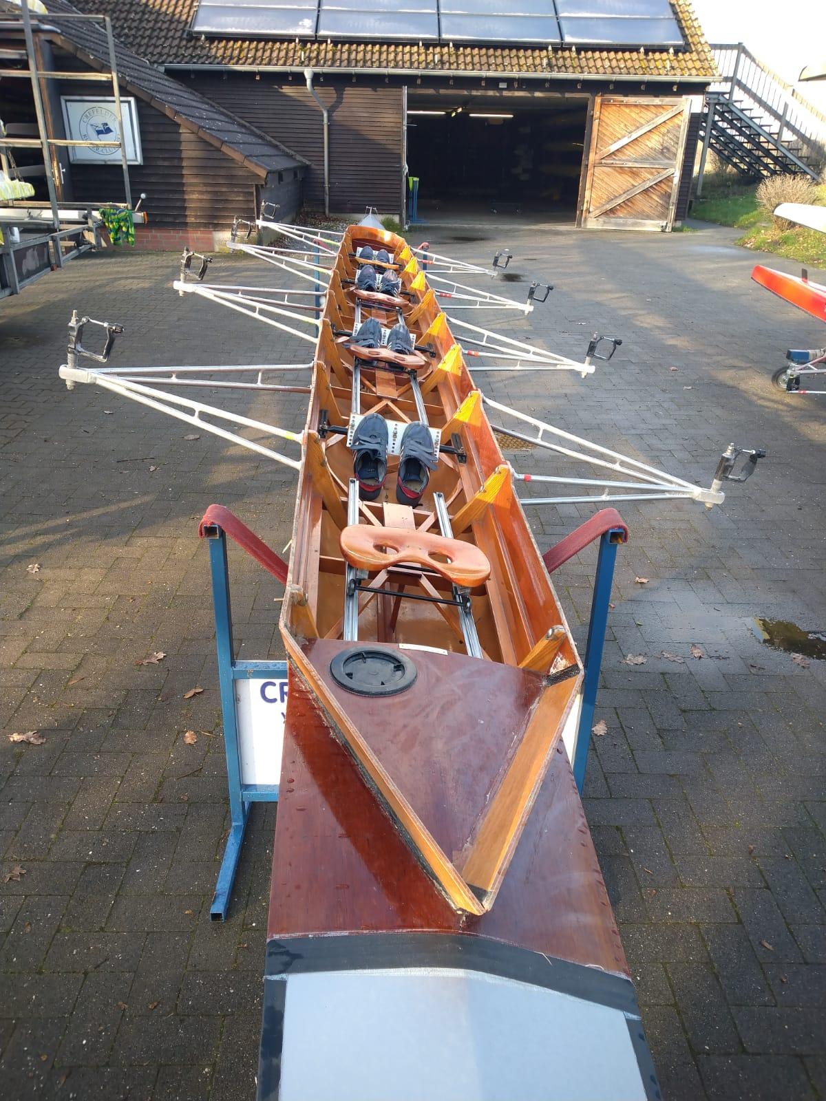 Holz 1x / 2x /4x+ | rudern.de